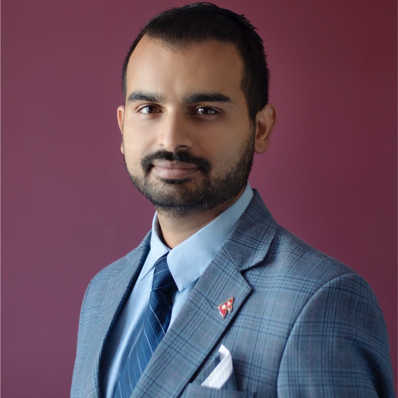 Gateway Executive Search assists Purdue University Northwest in recruiting Dr. Ramesh Neupane as ...