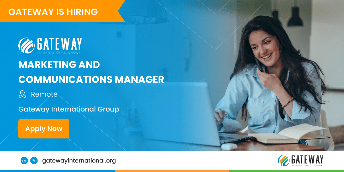 Gateway Jobs Board - Gateway International Group