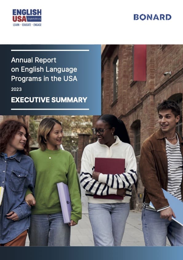 Annual Report on English Language Programs in the USA - Gateway ...